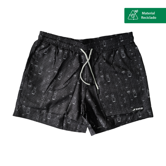 Traje de Baño Reciclado Rapa Nui – Kuntur